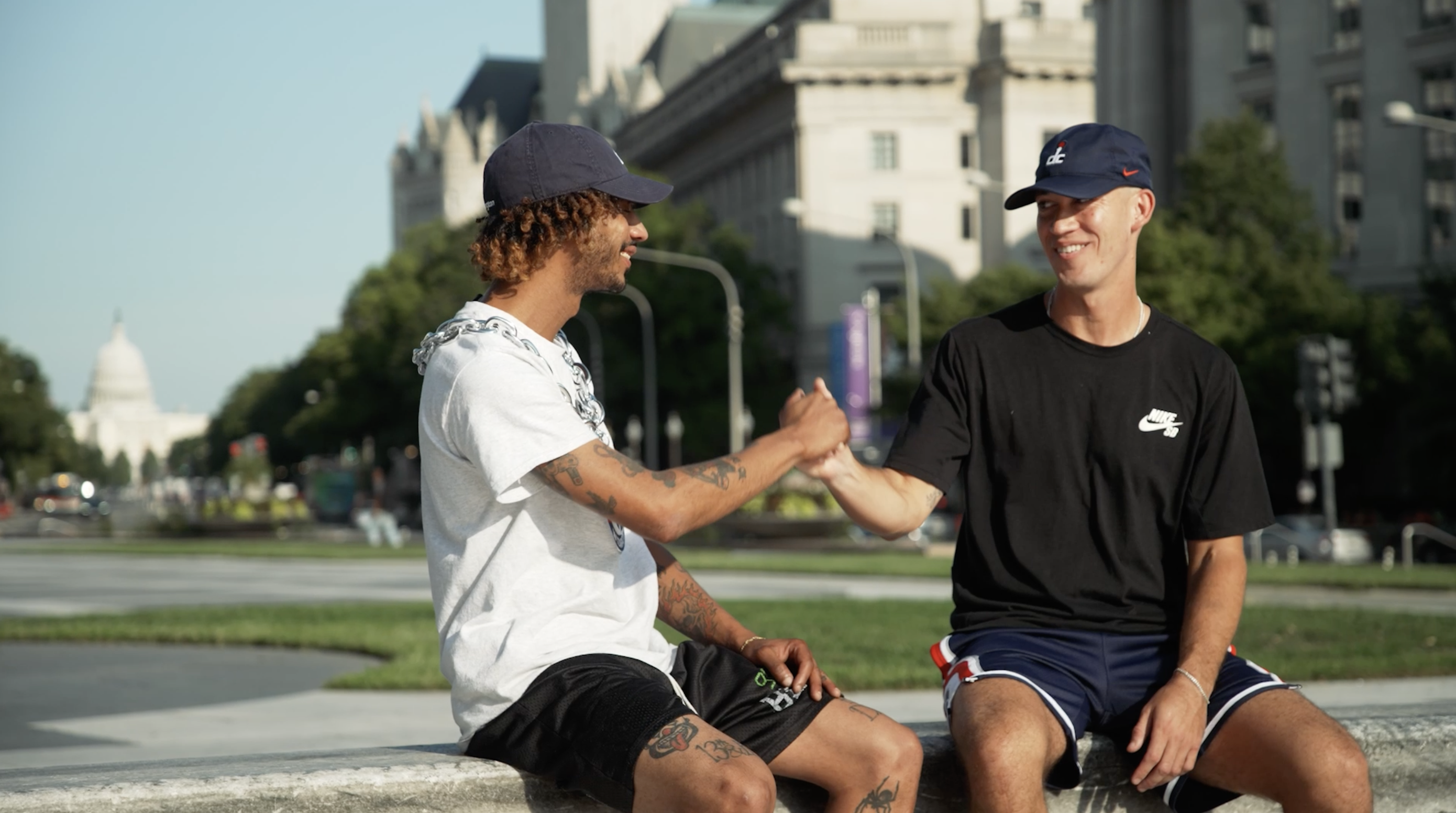 Stand Up | Washington Wizards | Trick & Mortar